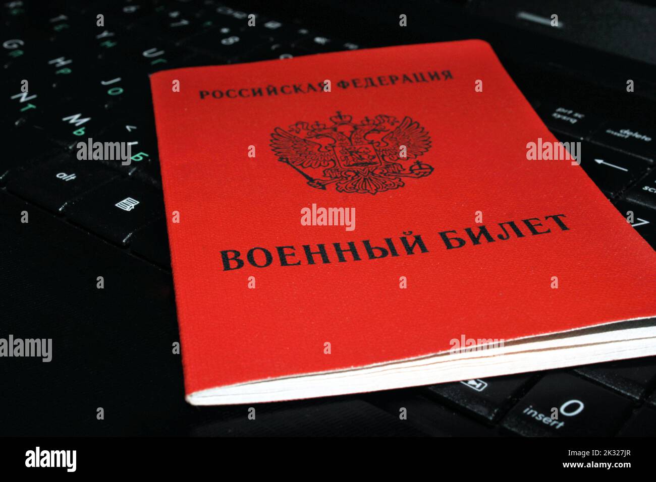 Mobilization russia hi-res stock photography and images - Alamy