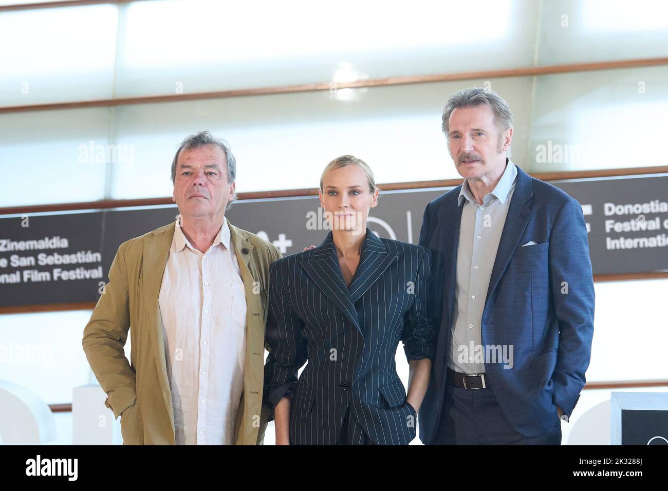 San Sebastian, Spain. 24th Sep, 2022. Donostia / San Sebastian. Spain ...