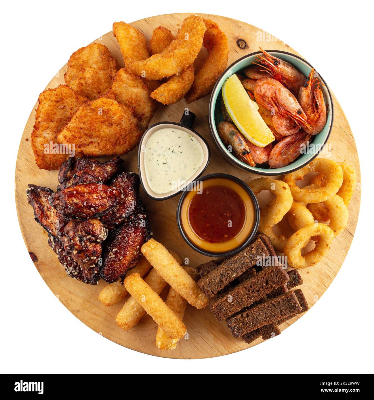 Snack platter hi-res stock photography and images - Alamy