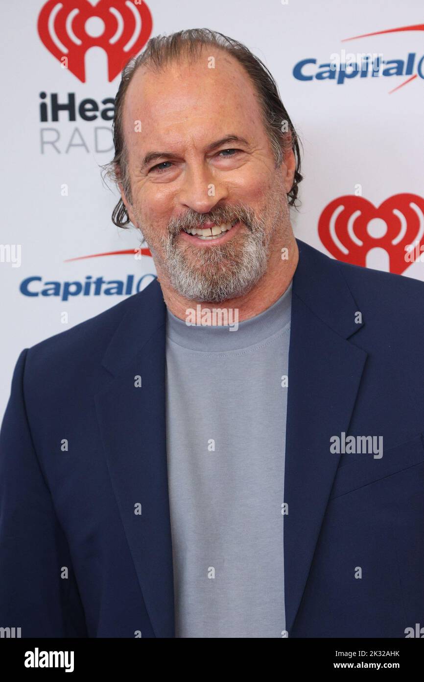 Las Vegas, NV, USA. 23rd Sep, 2022. Scott Patterson at arrivals for ...