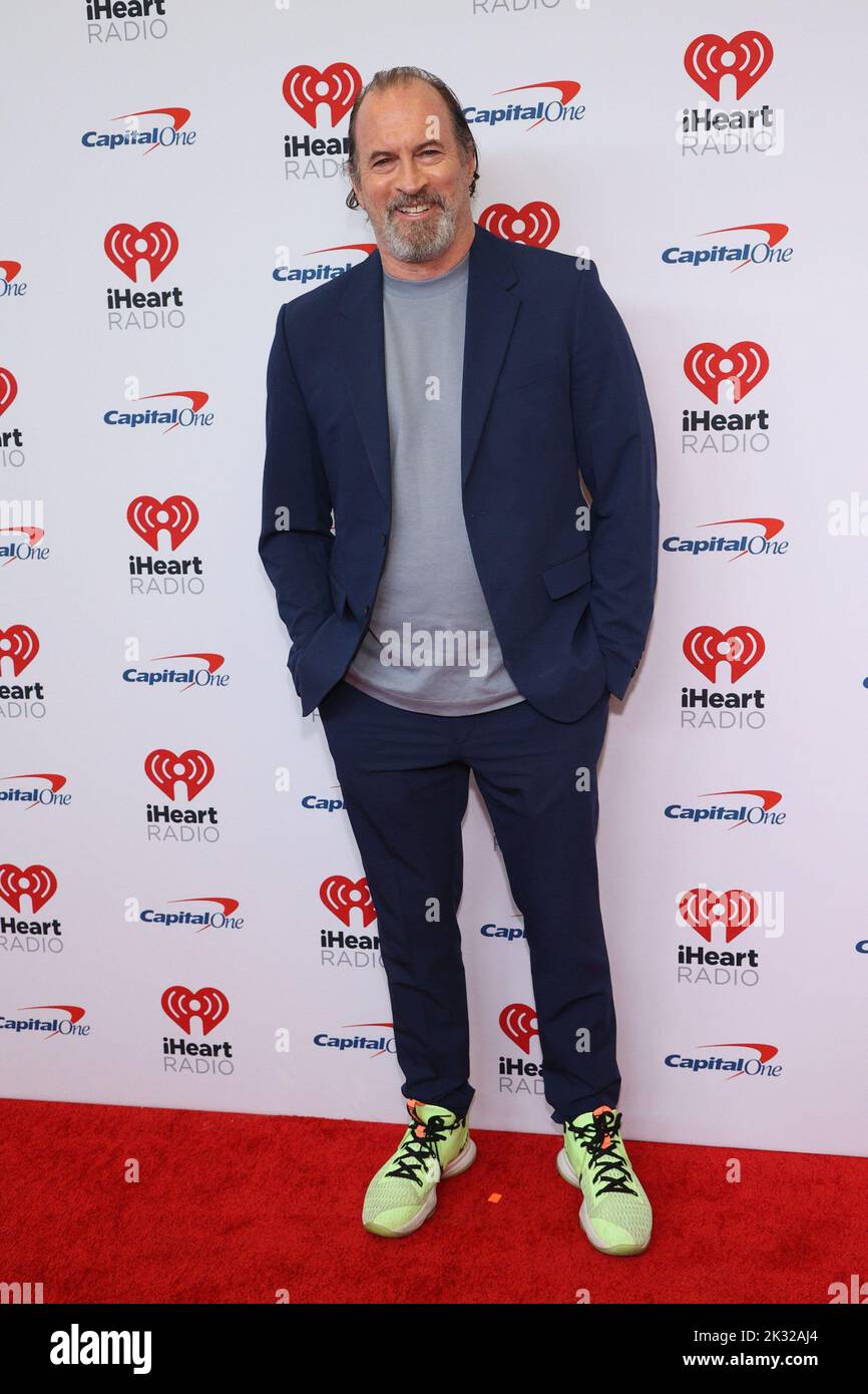 Las Vegas, NV, USA. 23rd Sep, 2022. Scott Patterson at arrivals for ...