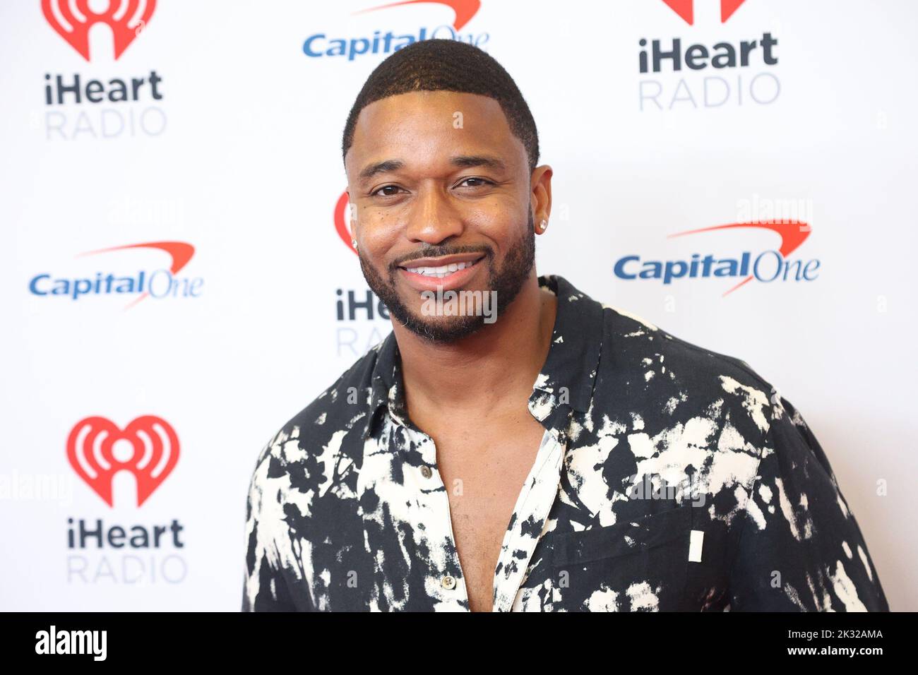 Las Vegas, NV, USA. 23rd Sep, 2022. Ralph Pittman at arrivals for 2022 ...
