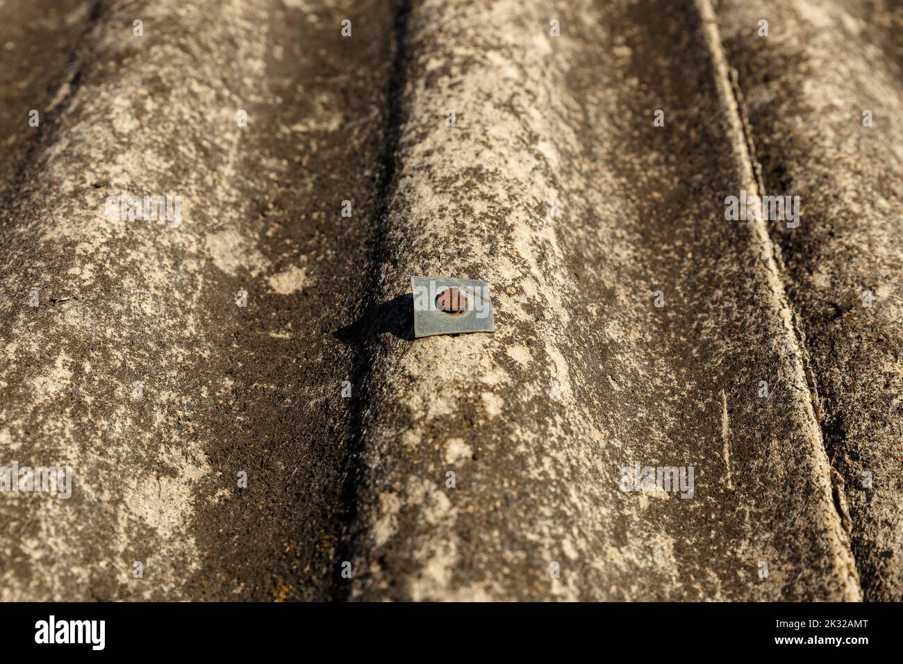 Slate metal texture hi-res stock photography and images - Alamy