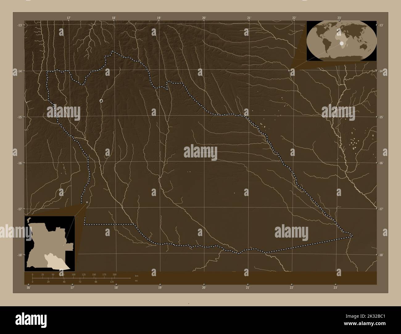 Menongue angola hi-res stock photography and images - Alamy