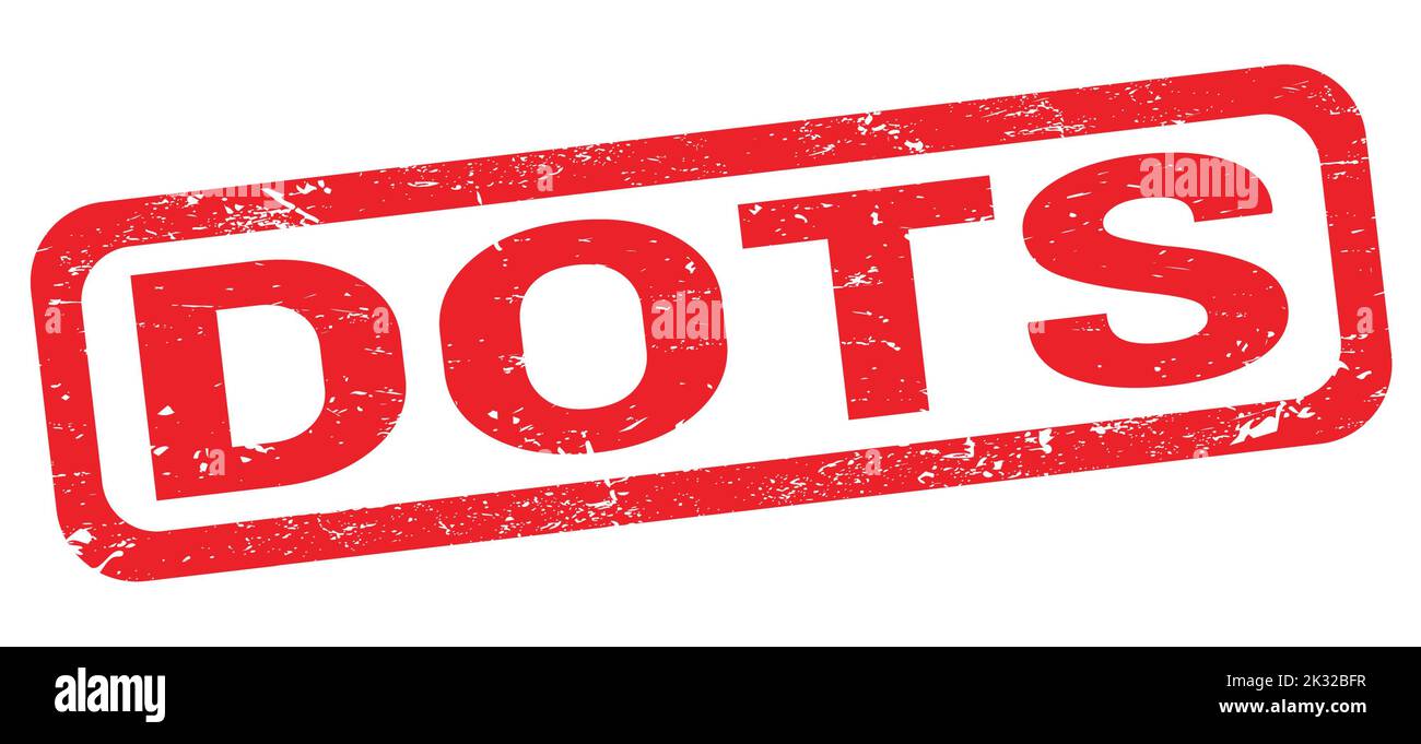 Dots and text hi-res stock photography and images - Alamy