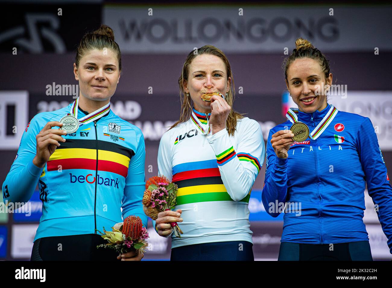 Lotte kopecky of the netherlands hi-res stock photography and images ...