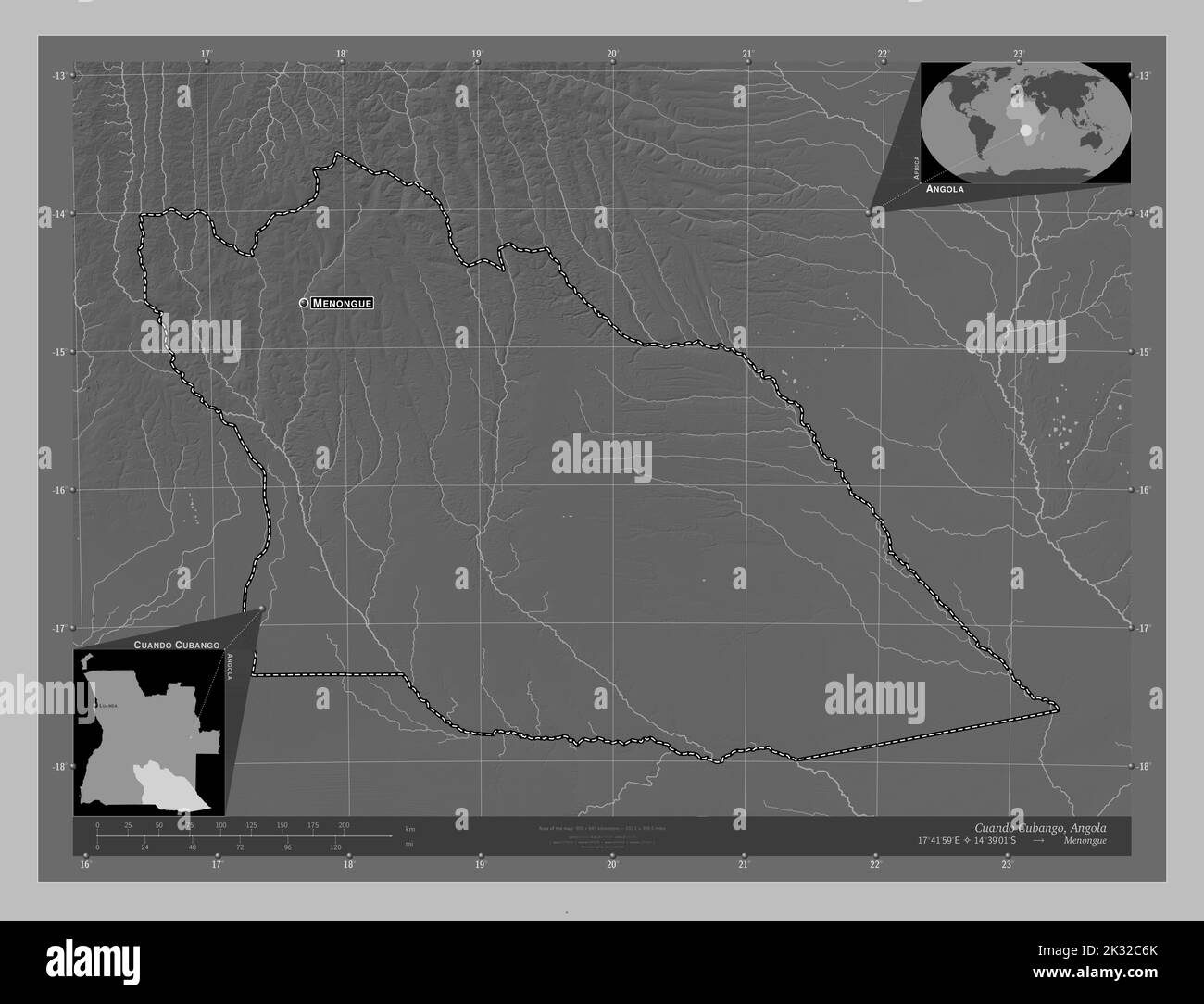 Menongue angola hi-res stock photography and images - Alamy