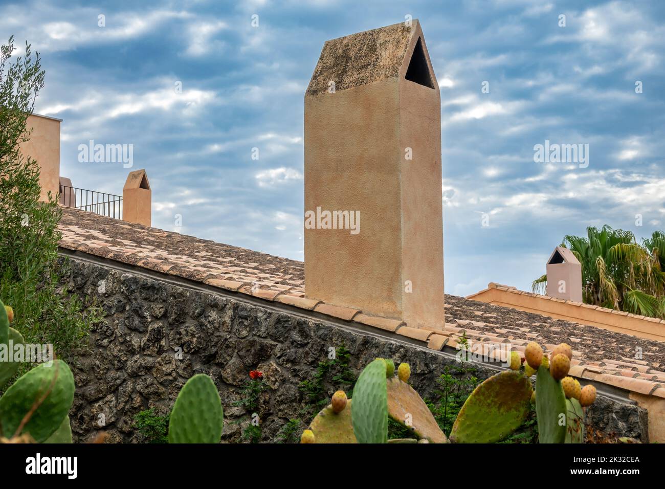 Pear chimney hi-res stock photography and images - Alamy