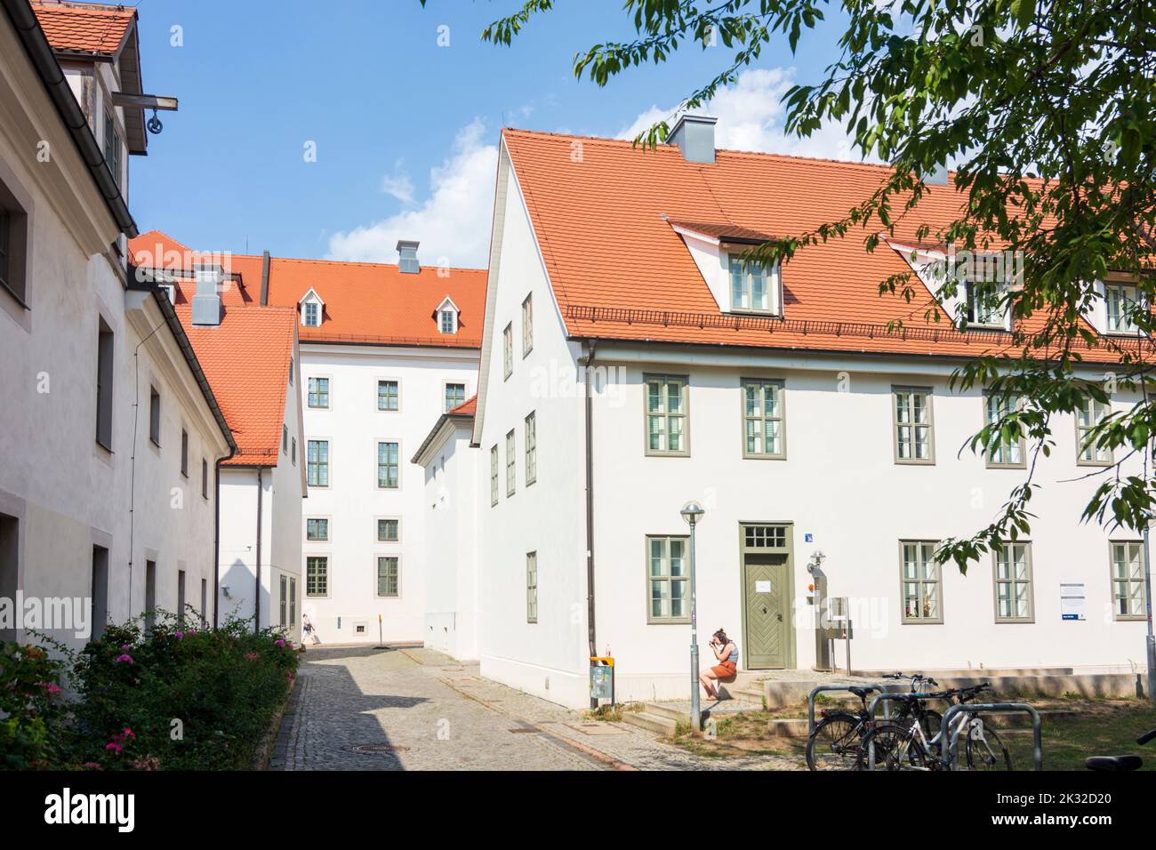 Francke foundations in halle saale hi-res stock photography and images ...