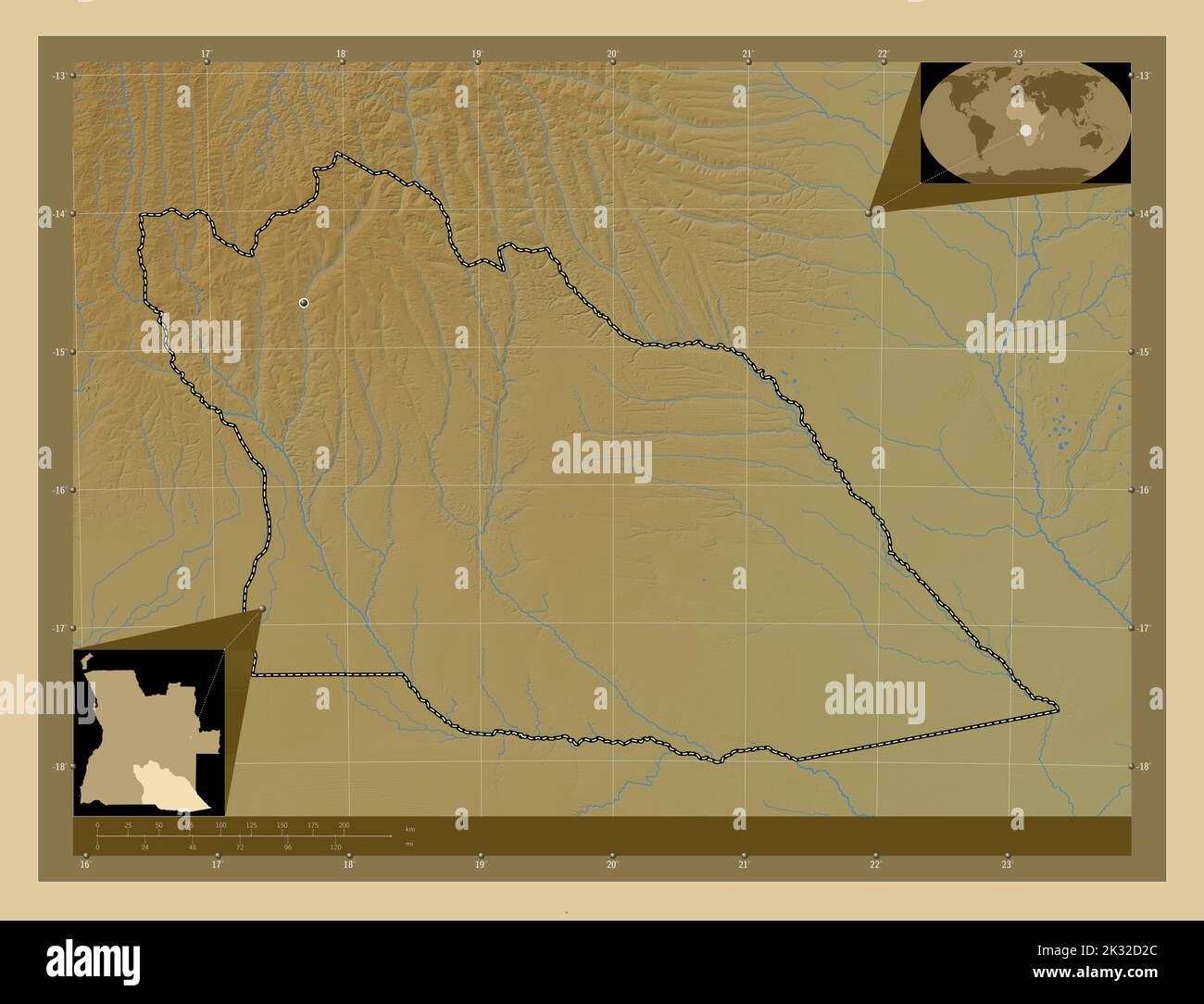 Menongue angola hi-res stock photography and images - Alamy