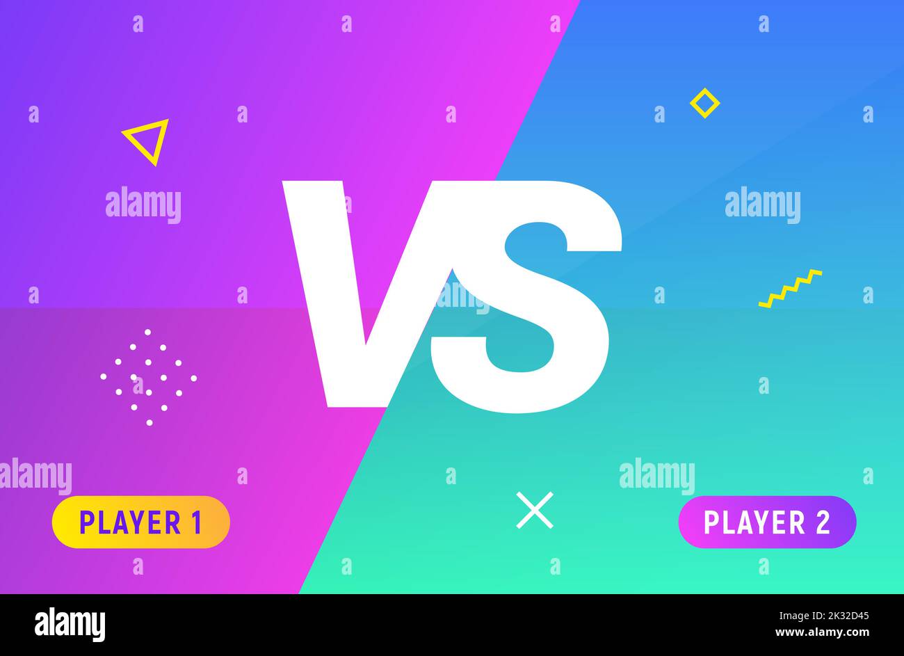 Sport game abstract digital banner modern background technology contest ...