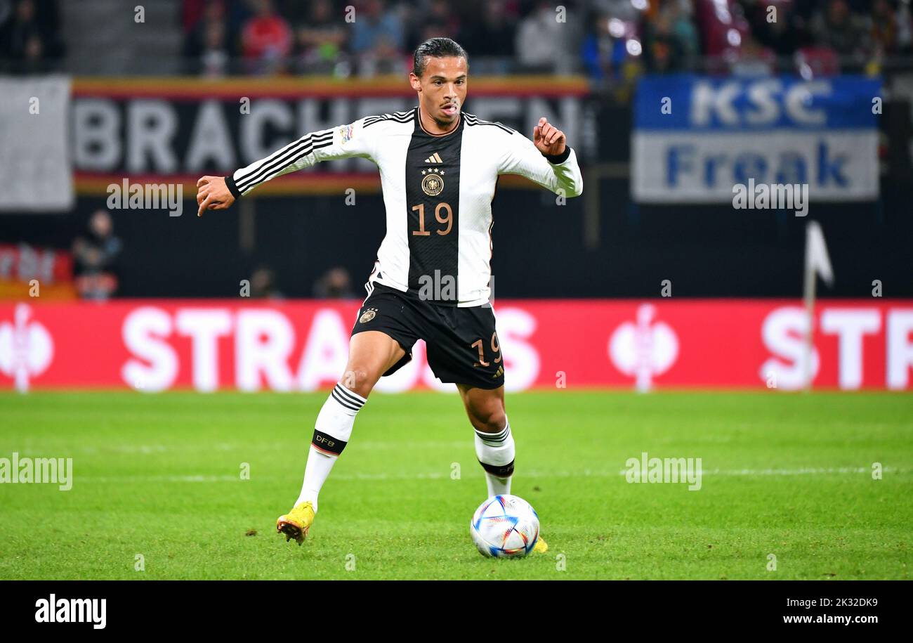 Football, Germany, Men, Nations League, Red Bull Arena Leipzig; Germany ...