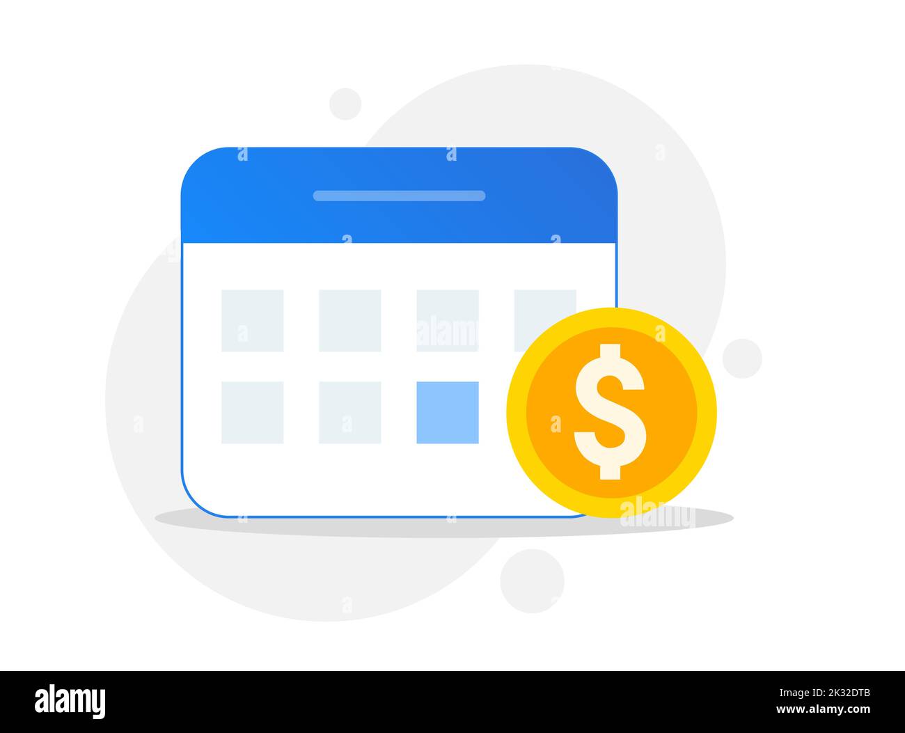 Subscription pay calendar fee annual button. Membership subscription ...