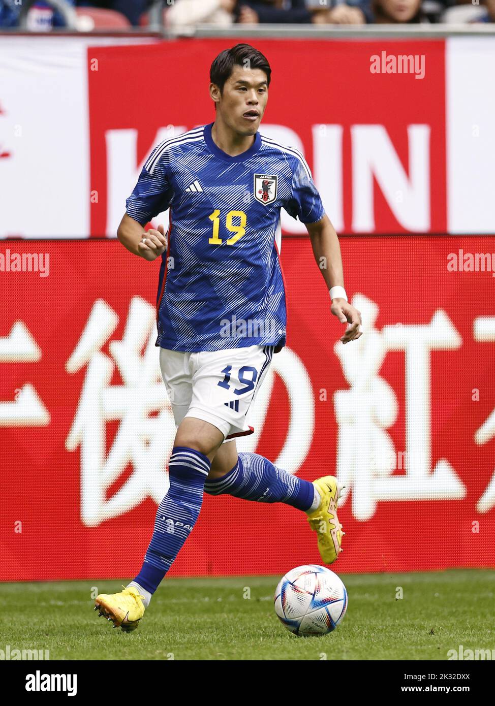 Japan football player sakai hi-res stock photography and images - Alamy