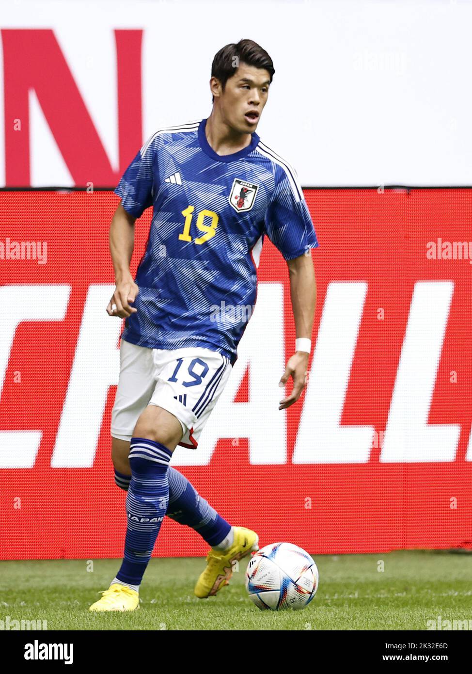 Japan football player sakai hi-res stock photography and images - Alamy