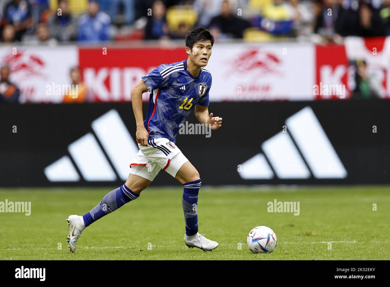 Takehiro tomiyasu japan hi-res stock photography and images - Alamy