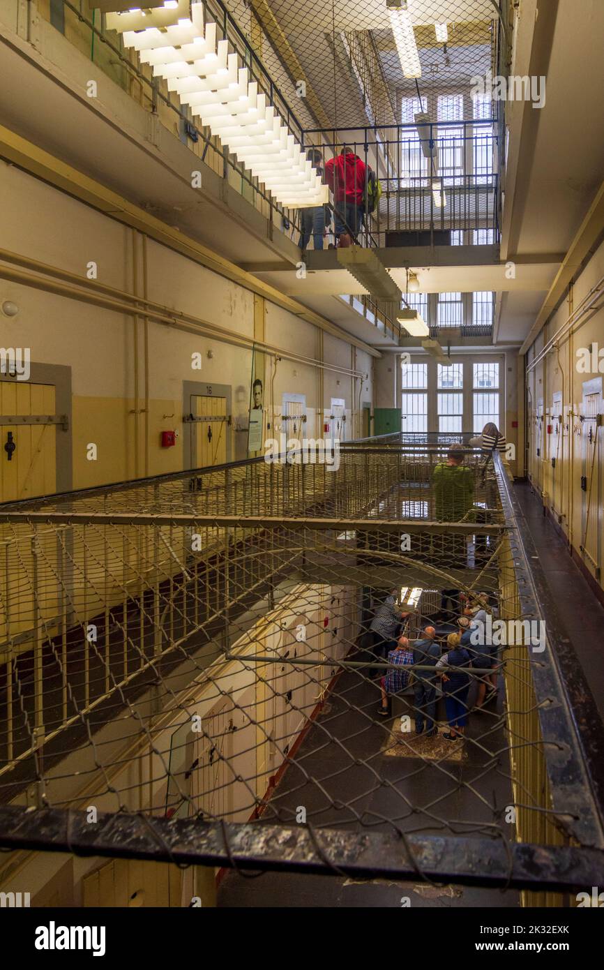 Stasi prison bautzen ii hi-res stock photography and images - Alamy