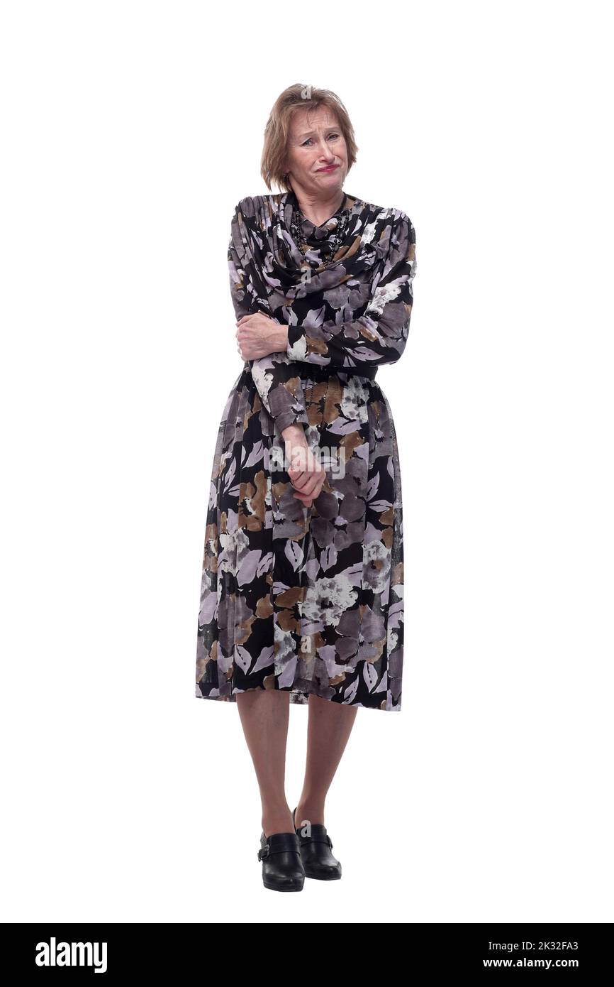 Shoulder injury hand woman Cut Out Stock Images & Pictures - Alamy