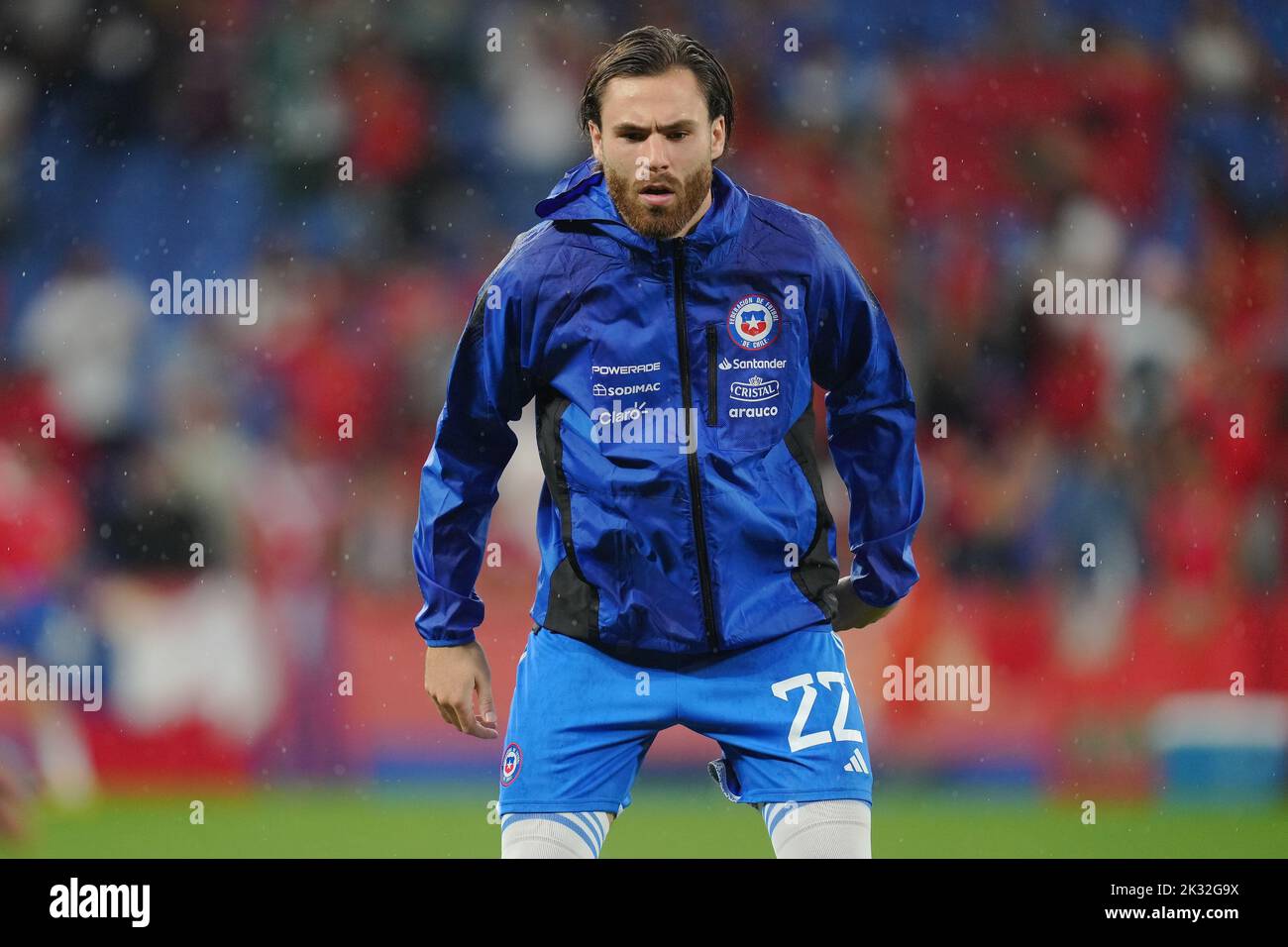 Ben brereton diaz chile hi-res stock photography and images - Alamy