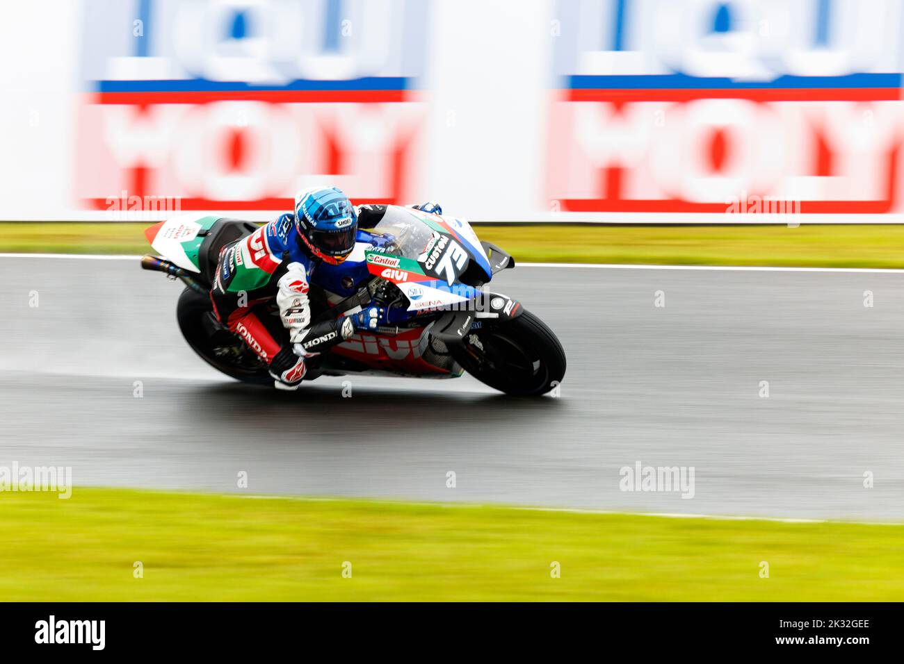 Motegi, Japan. 24th Sep, 2022. 24th September 2022; Mobility Resort ...