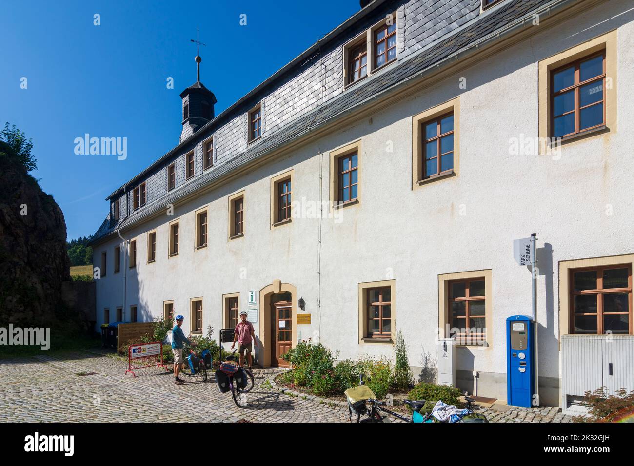 Rechenberg hi-res stock photography and images - Alamy