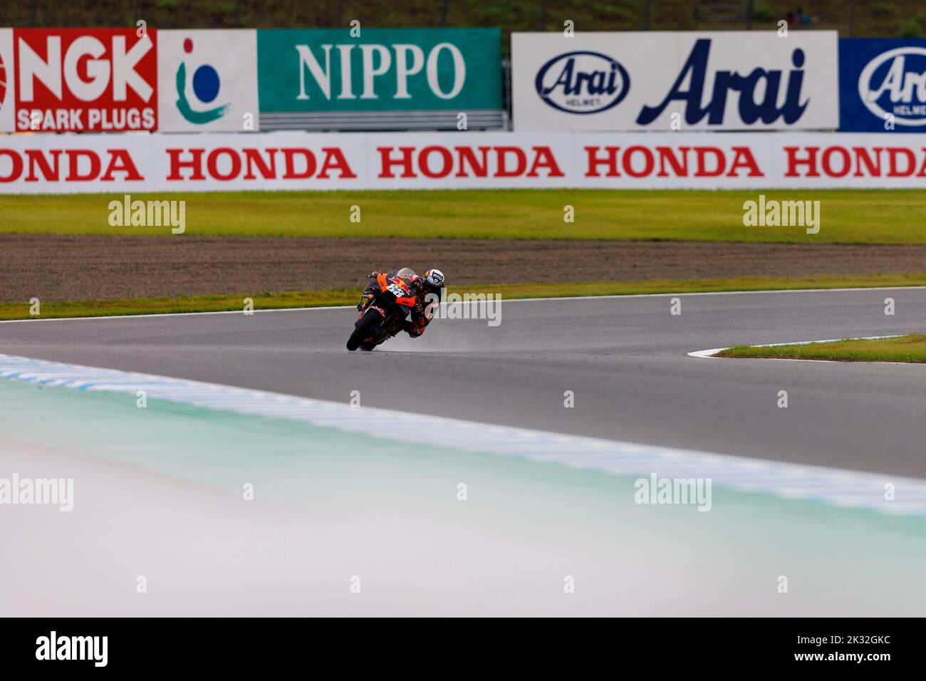 Motegi, Japan. 24th Sep, 2022. 24th September 2022; Mobility Resort ...