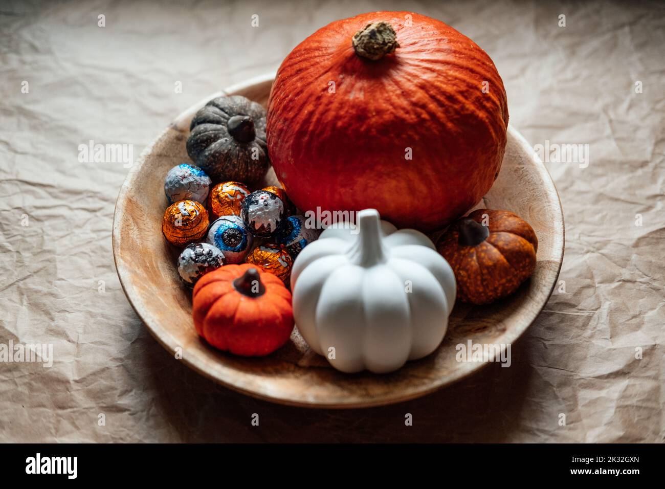 Sustainable Halloween. Eco-Friendly Halloween, plastic free trick-or ...