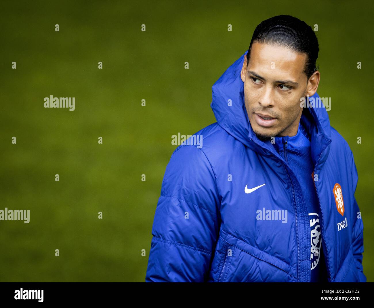 Dutch footballer virgil van dijk hi-res stock photography and images ...