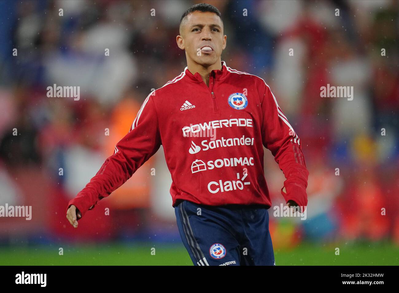 Alexis Sanchez 2022 Dribbling