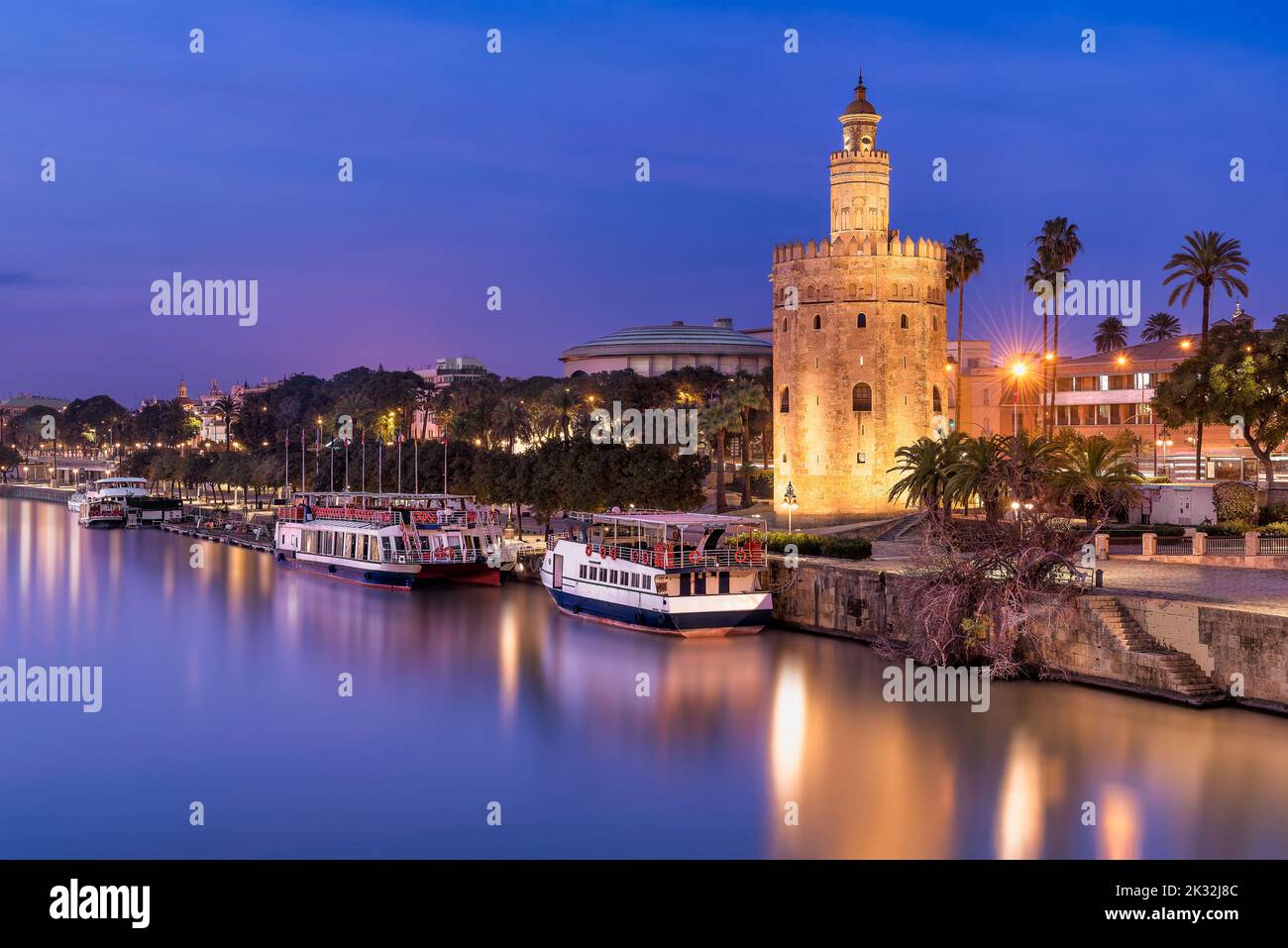 Seville party hi-res stock photography and images - Alamy