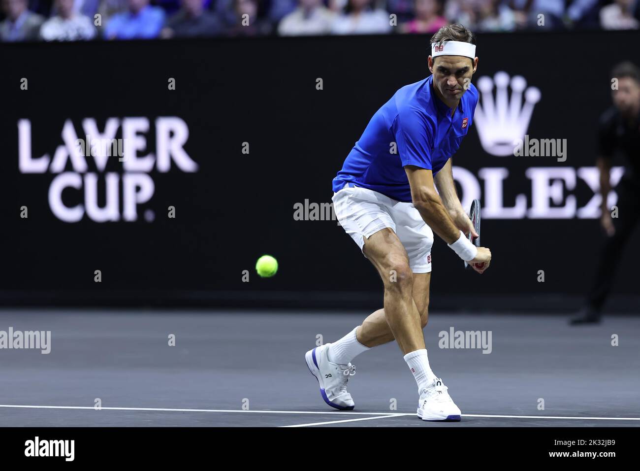 London, UK. 24th Sep, 2022. 23rd September 2022; O2, London England ...