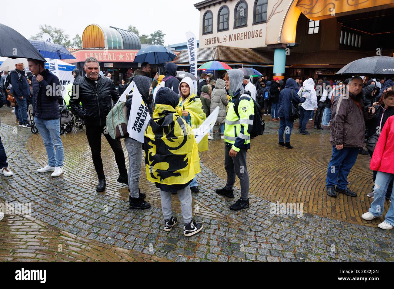 Lichtaart, Belgium. 24th Sep, 2022. Illustration picture shows the ...