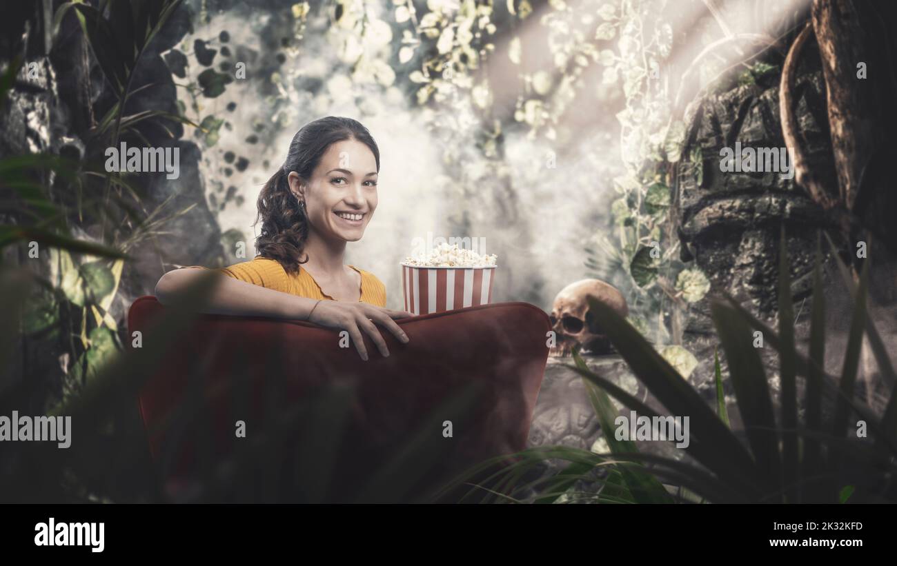 Immersive theatre experience hi-res stock photography and images - Alamy