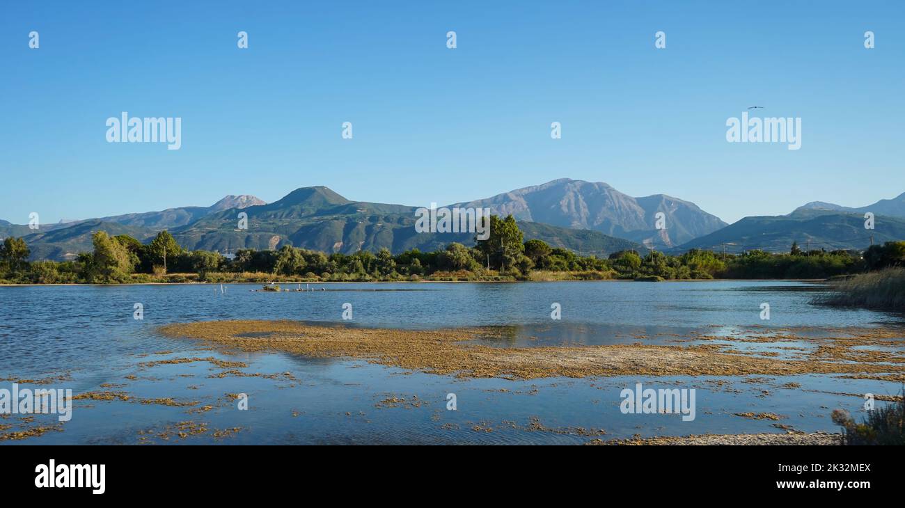 Area of aigialeia hi-res stock photography and images - Alamy