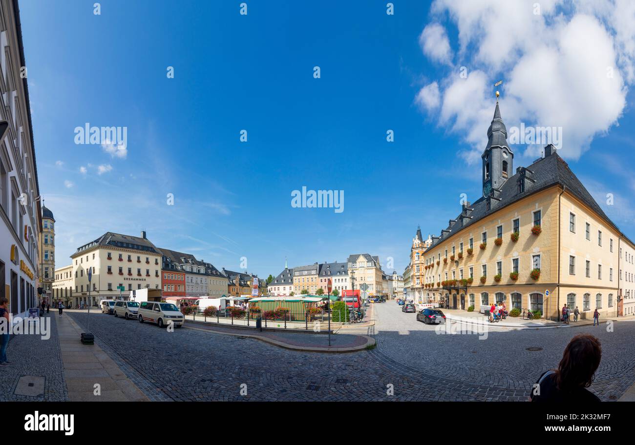 Annaberg panorama hi-res stock photography and images - Alamy