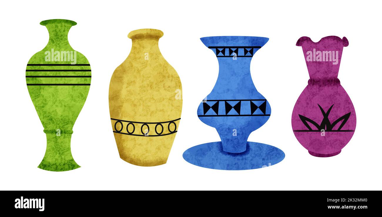 Pottery studio home Cut Out Stock Images & Pictures - Alamy