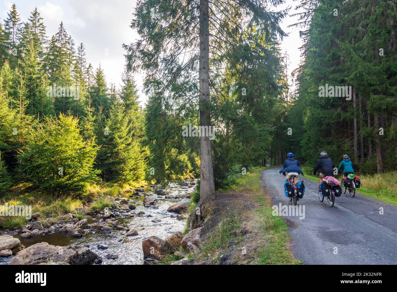 Cerna mountains hi-res stock photography and images - Alamy
