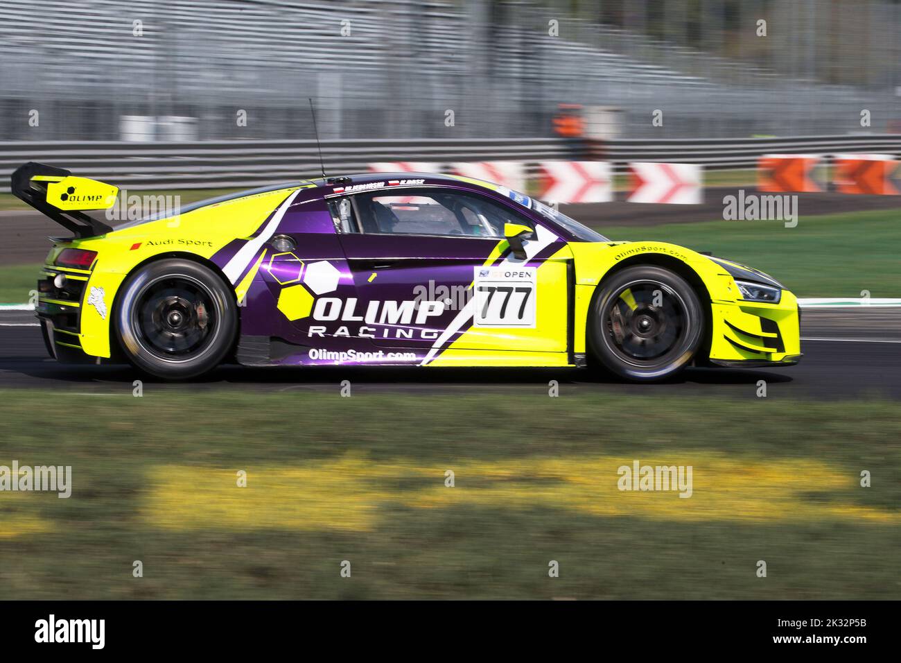 Autodromo Nazionale Monza, Monza, Italy, September 23, 2022, #777 ...