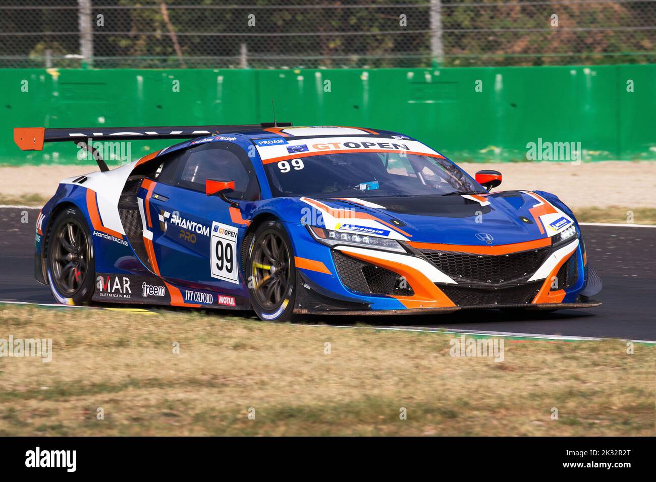 Honda nsx gt3 evo hi-res stock photography and images - Alamy