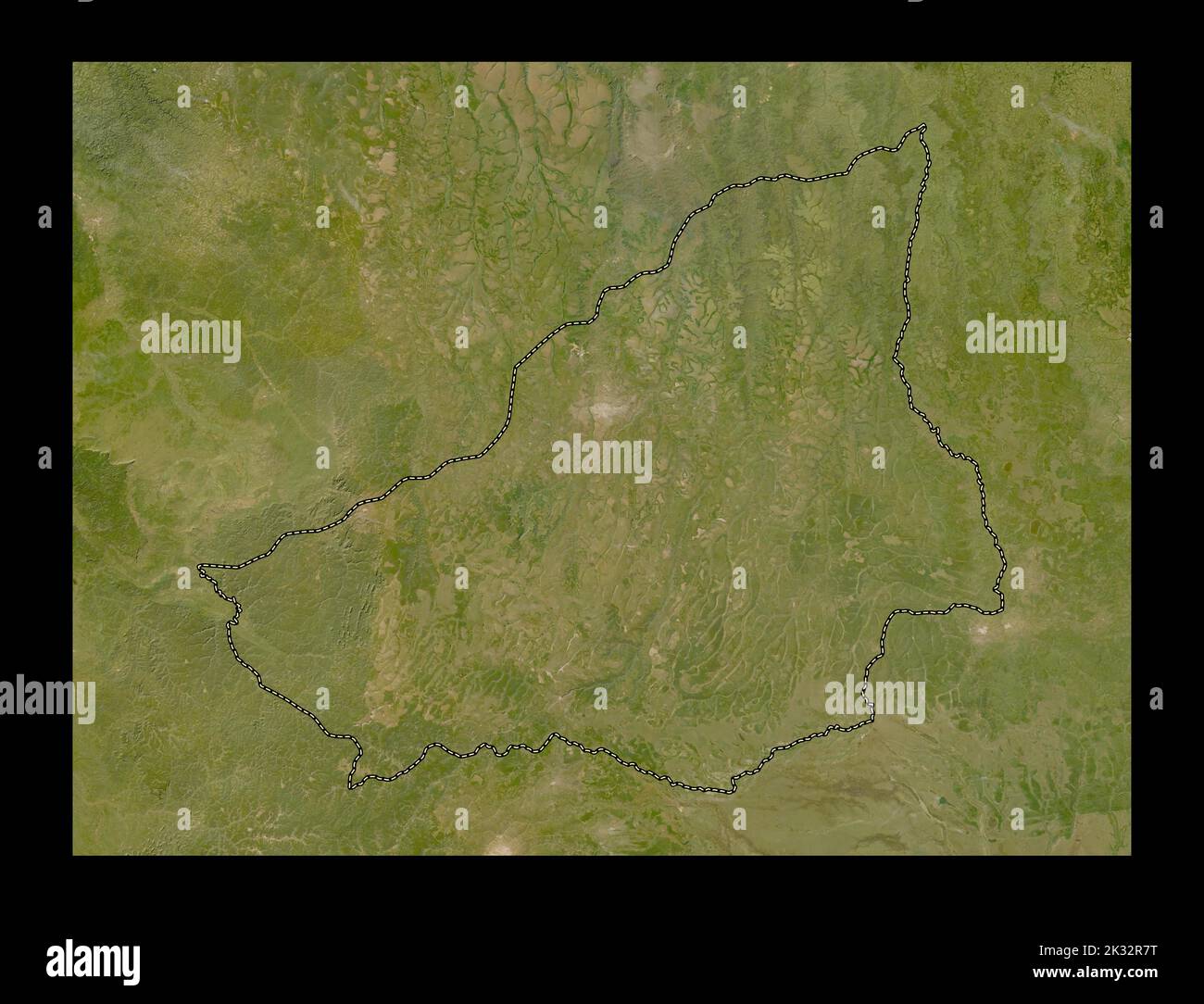 Lunda map hi-res stock photography and images - Alamy