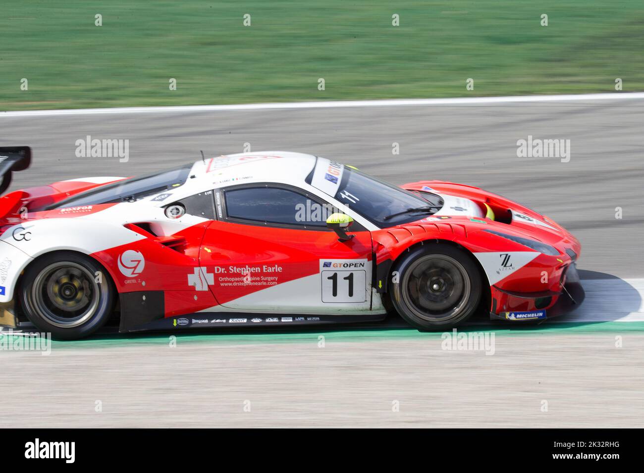 Autodromo Nazionale Monza, Monza, Italy, September 23, 2022, #11 ...