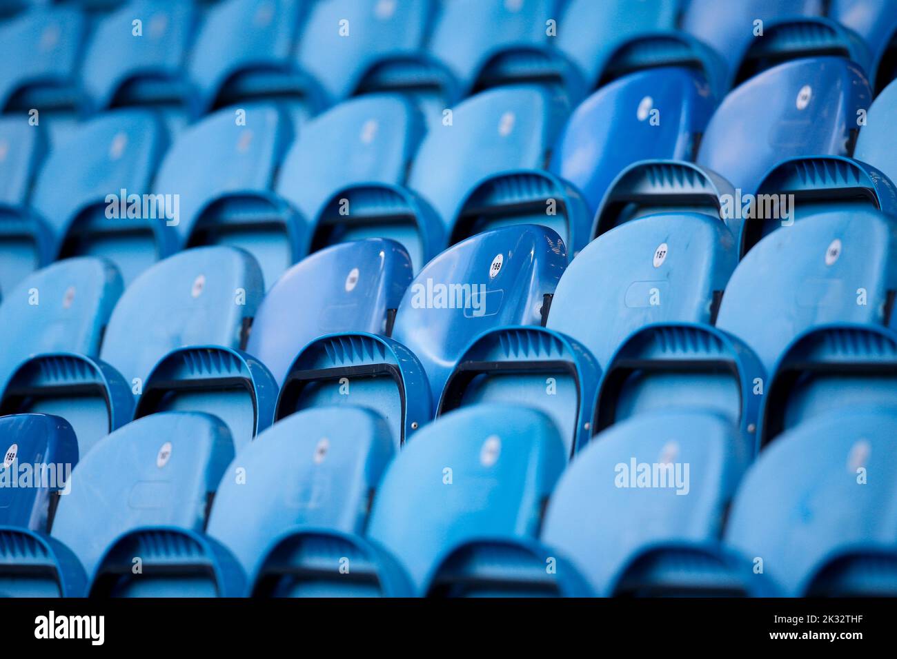General view stadium seating hi-res stock photography and images - Alamy