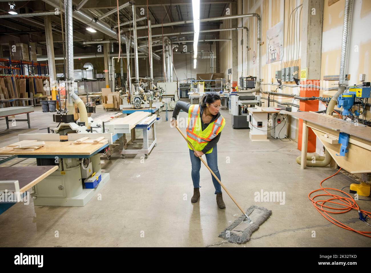 Efficient cleaning hi-res stock photography and images - Alamy