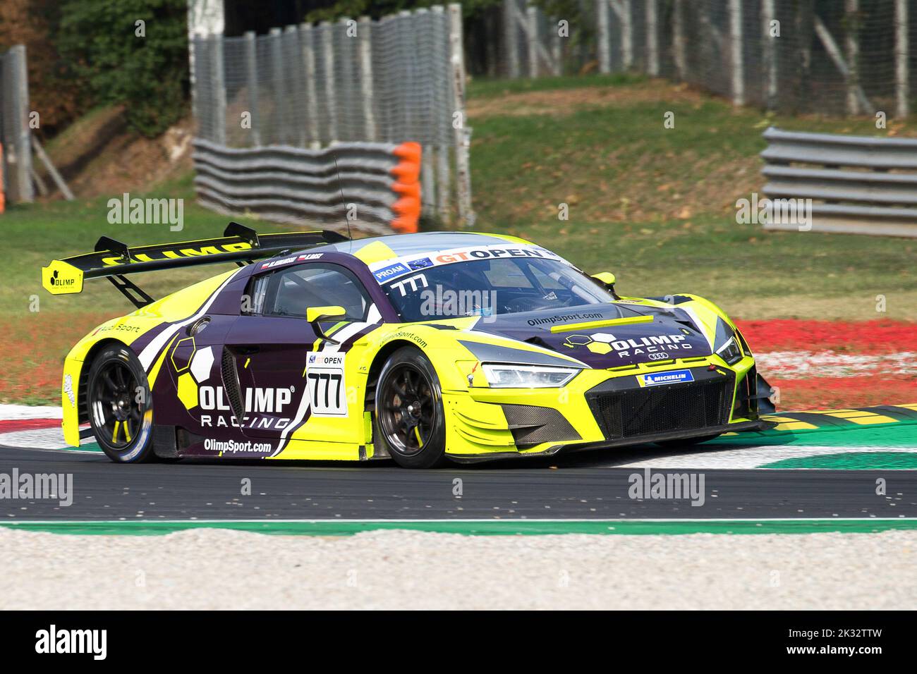 Autodromo Nazionale Monza, Monza, Italy, September 23, 2022, #777 ...