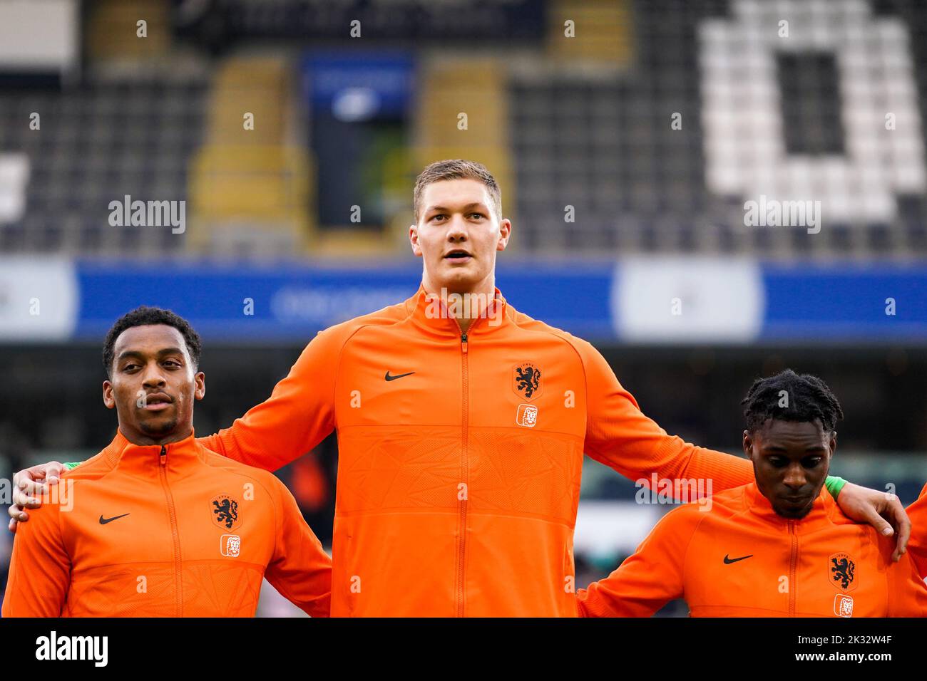 Jeremie frimpong netherlands hi-res stock photography and images - Alamy