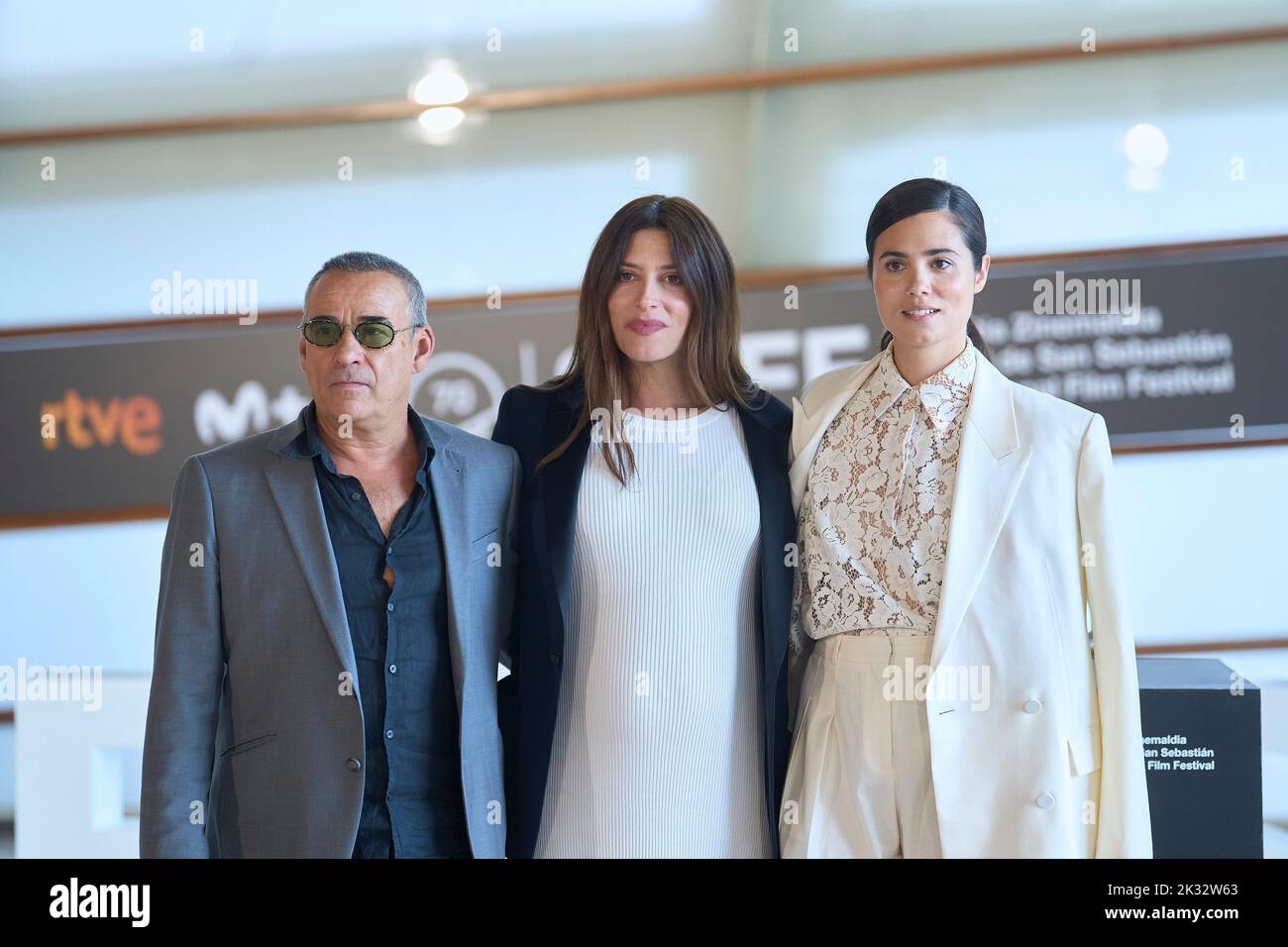 Loreto fernandez hi-res stock photography and images - Alamy