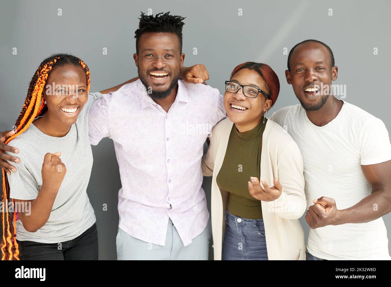 African american workforce hi-res stock photography and images - Alamy