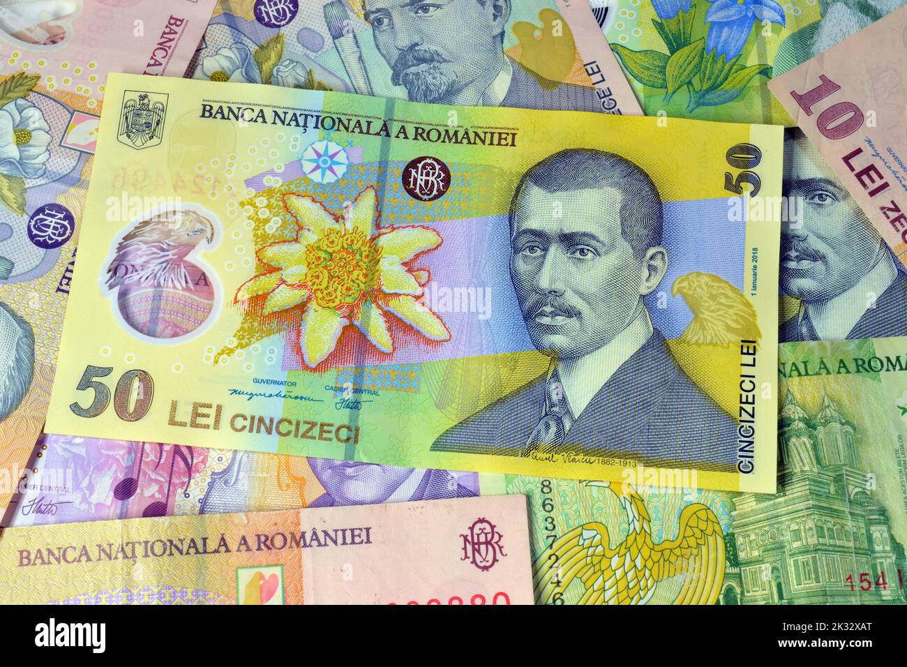 Inflation and romania hi-res stock photography and images - Alamy