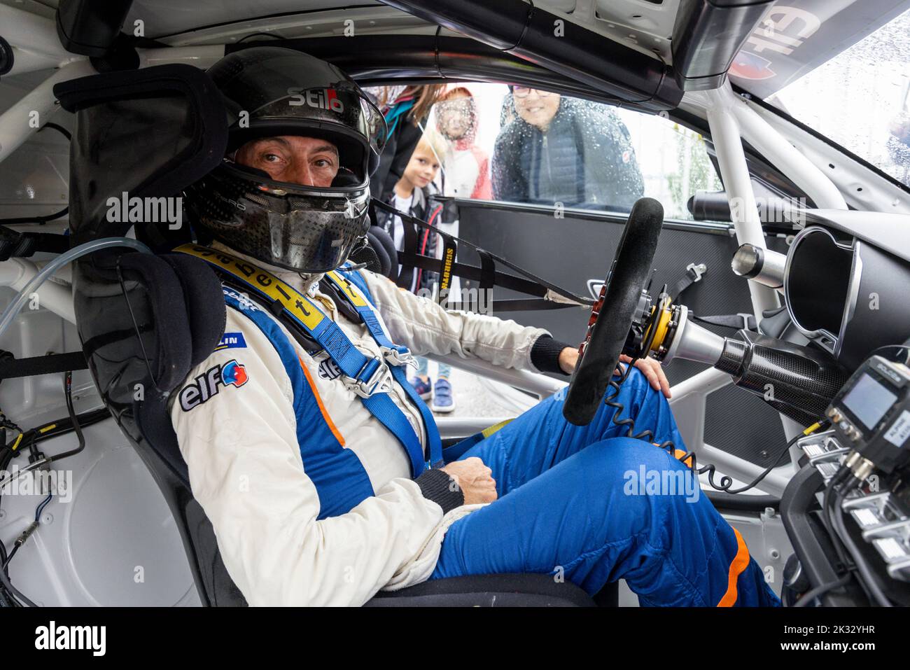 Herrera racing hi-res stock photography and images - Alamy