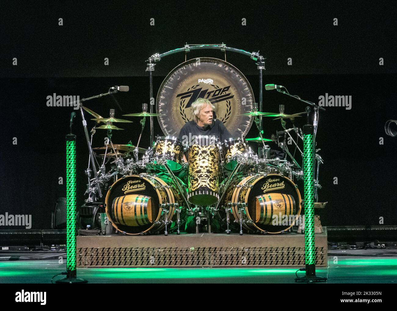 Austin amphitheater hi-res stock photography and images - Alamy